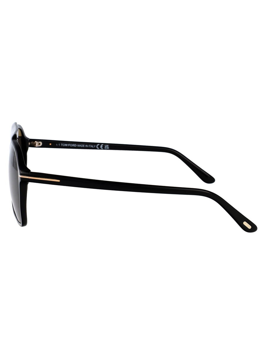 Tom Ford Mask Sunglasses Ft1209 01 A | Balardi
