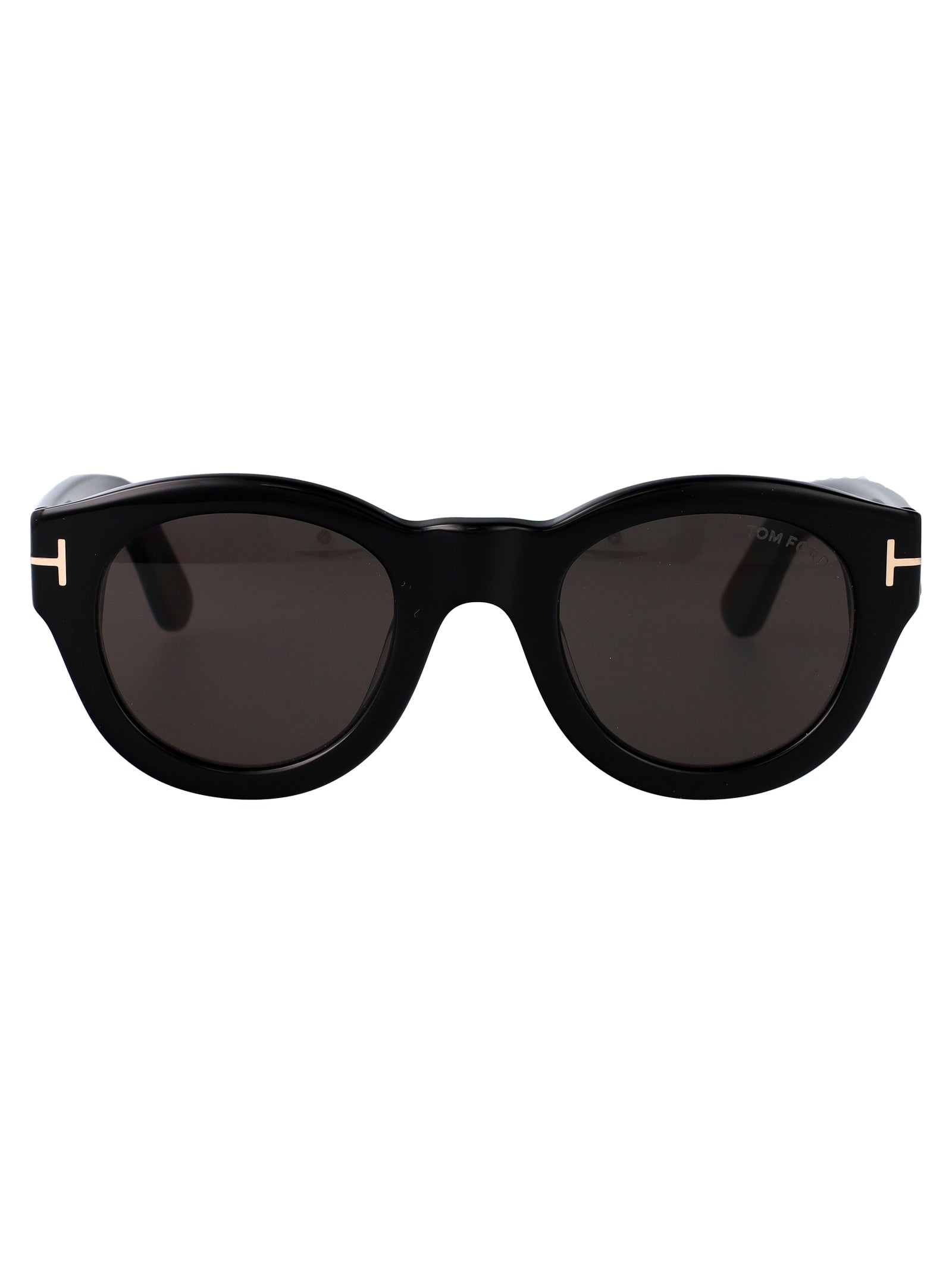 Tom Ford Round Sunglasses Ft1212 01 A – Balardi