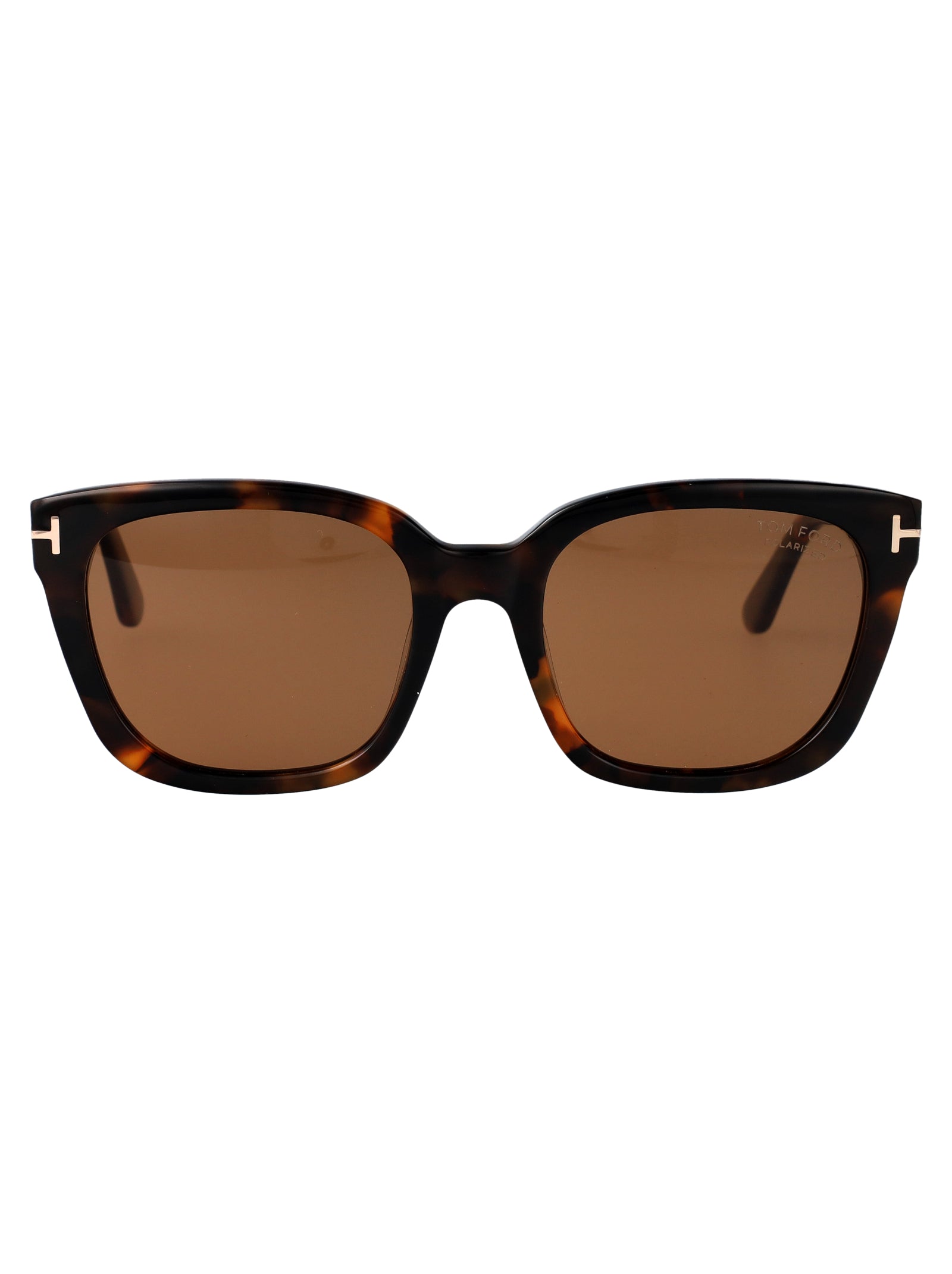 Tom Ford Squared Sunglasses Ft1216 52 H – Balardi