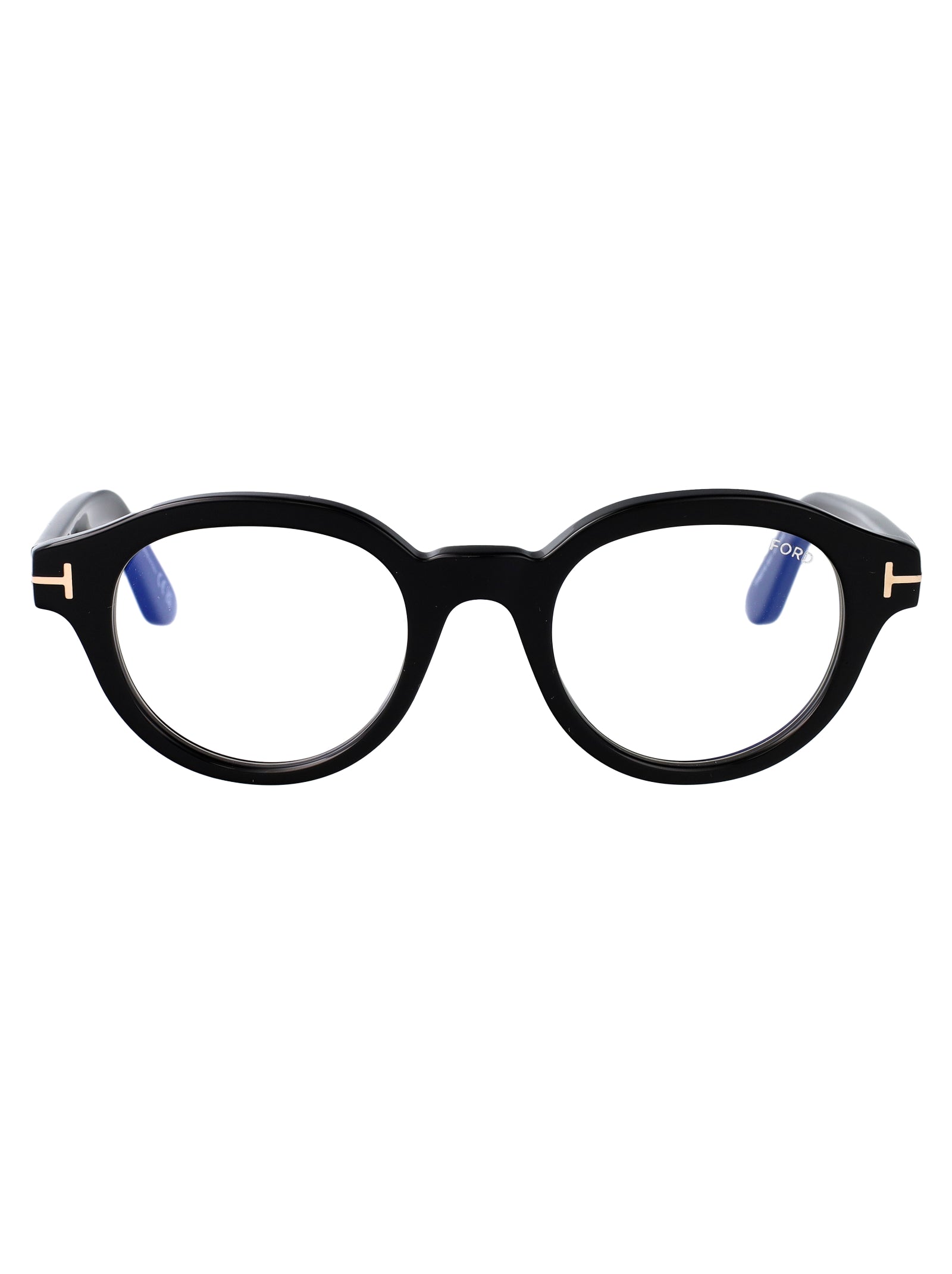 Tom Ford Round Optical Ft6037 B 001 – Balardi