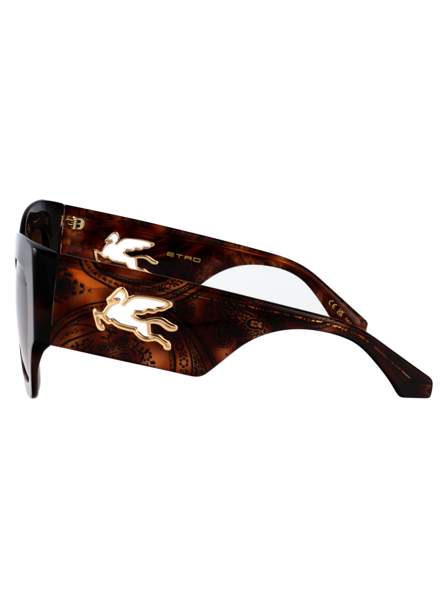 Etro Squared Sunglasses Etro 0076/S H7 P | Balardi