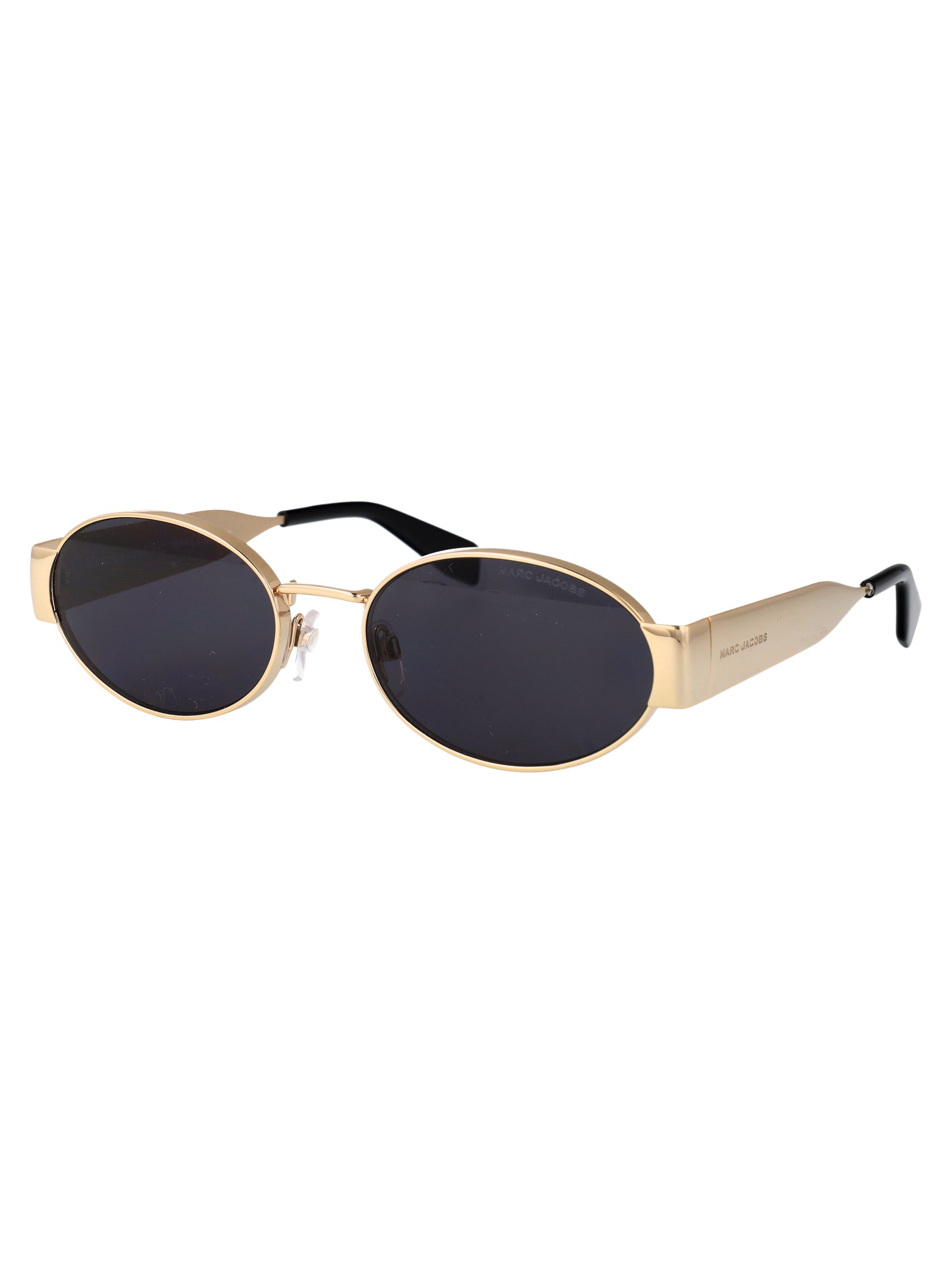 Marc Jacobs Oval Sunglasses Marc 806/S Rhl – Balardi