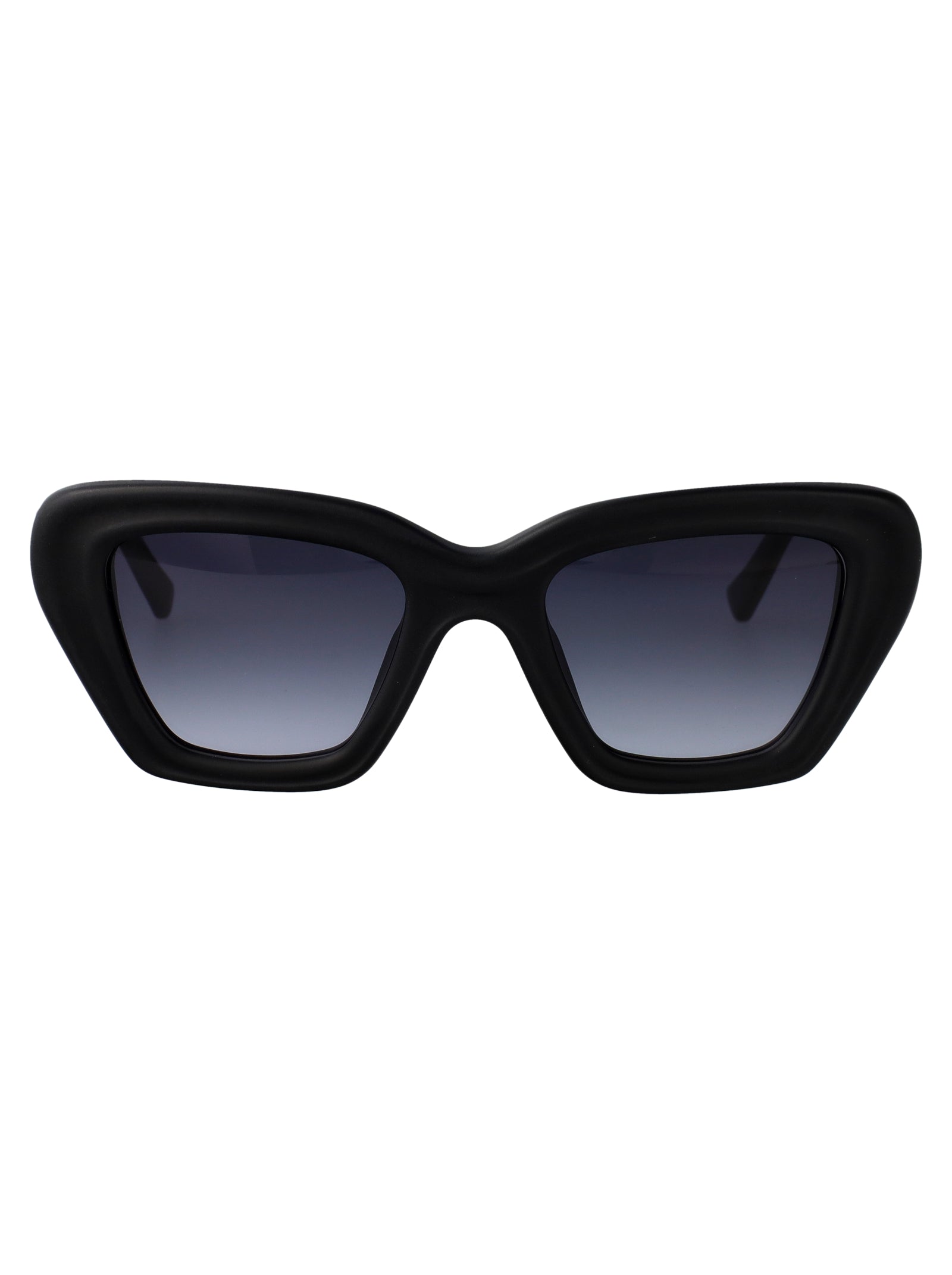 Yohji Yamamoto Cat Eye Sunglasses Slook 21 A101 – Balardi