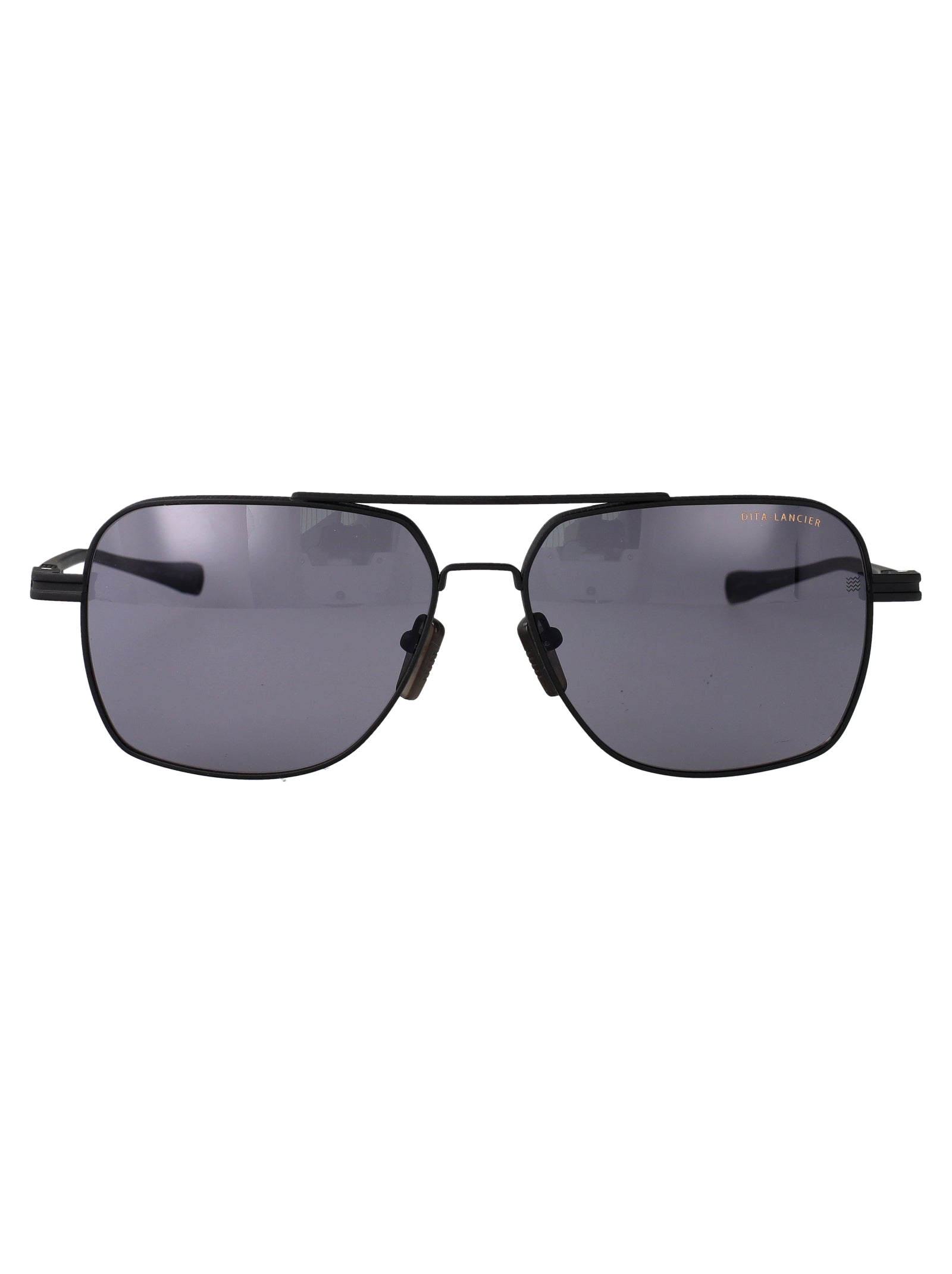 Dita Aviator Sunglasses Dls417 A 03 Black – Balardi