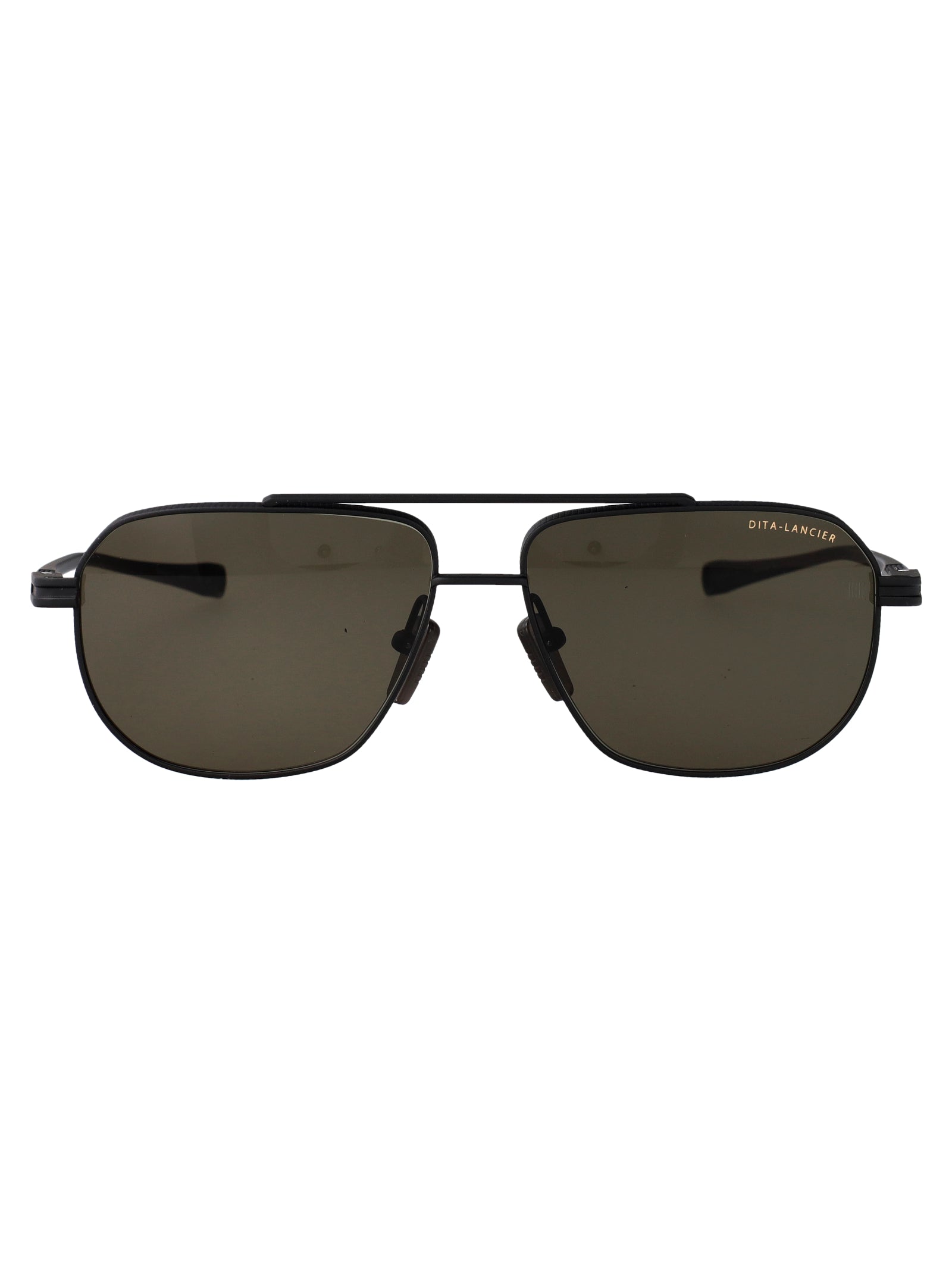 Dita Aviator Sunglasses Dls424 A 04 Black – Balardi