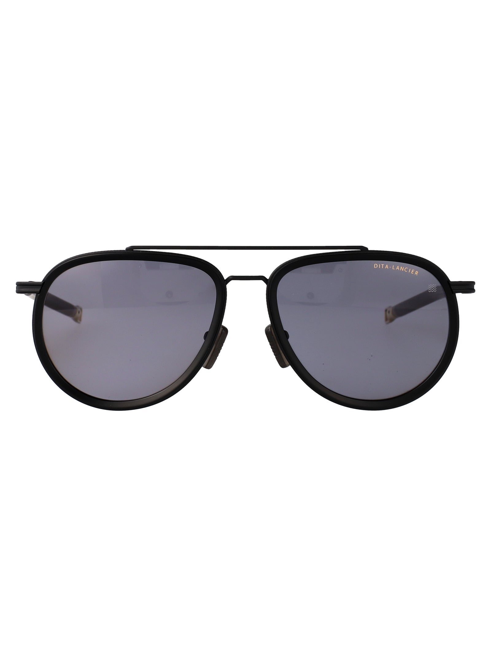 Dita Aviator Sunglasses Dls441 A 02 Black – Balardi