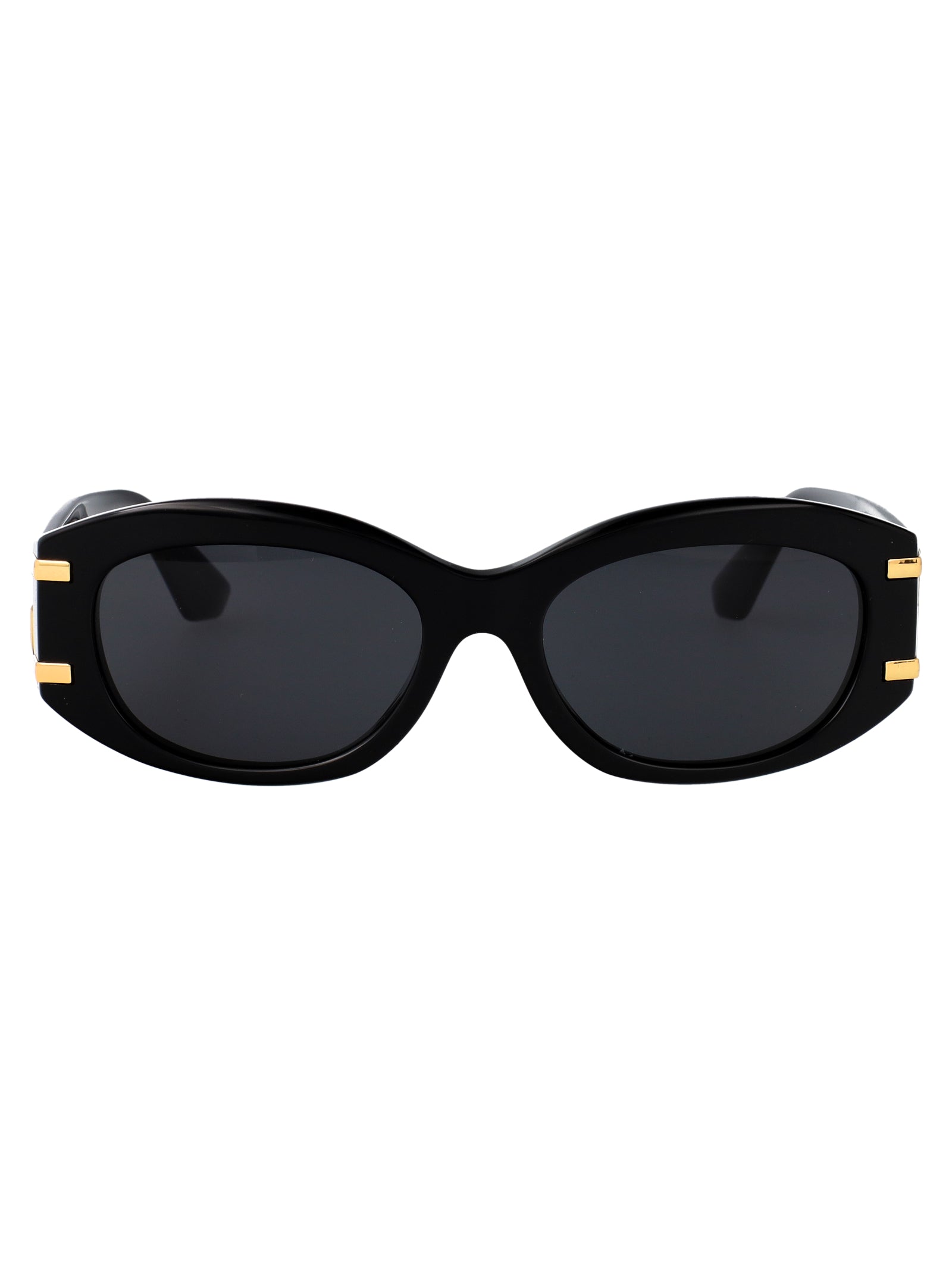 Dolce & Gabbana Oval Sunglasses 0 Dg4502 501/87 – Balardi