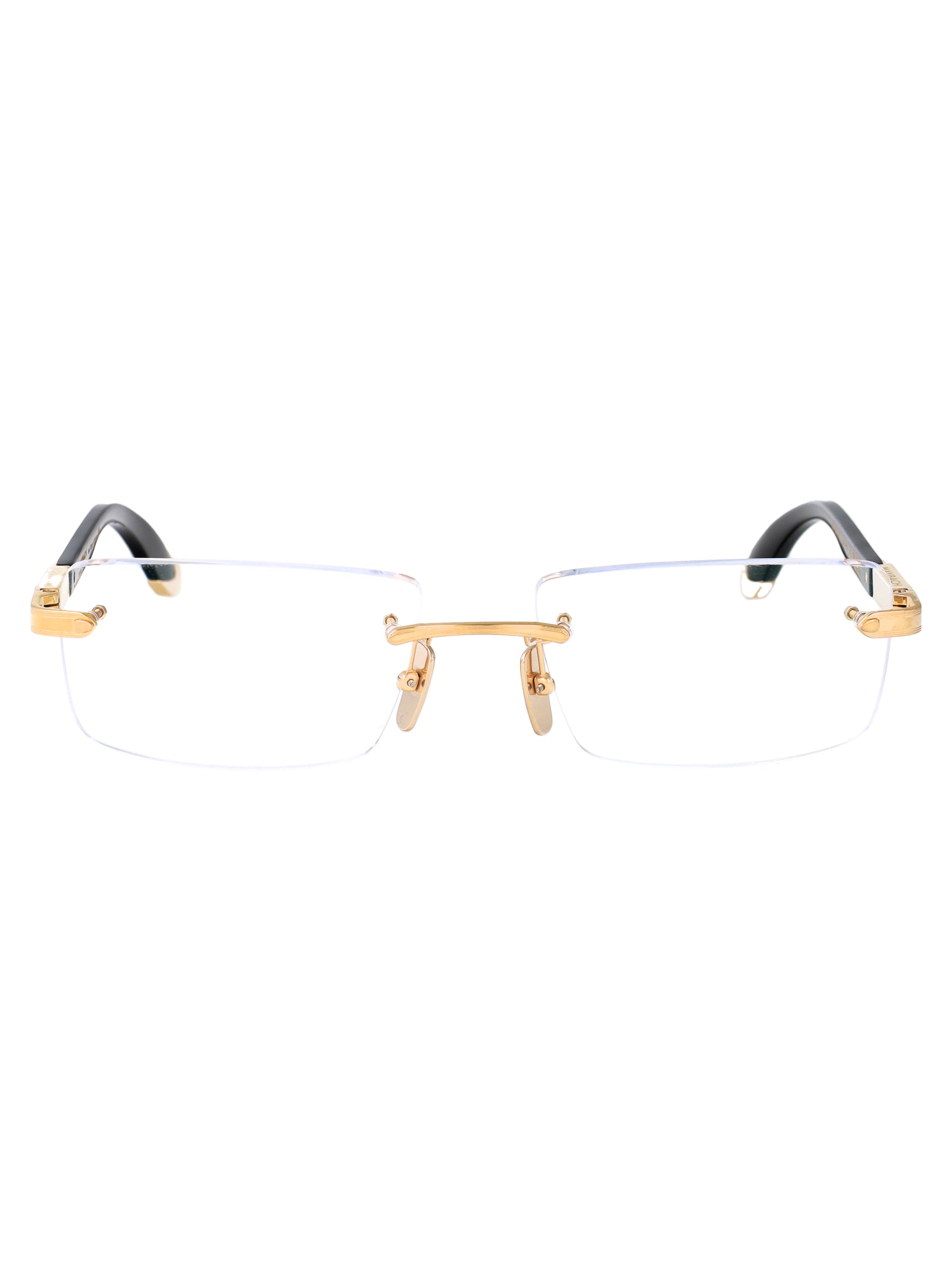 Maybach Rimless Optical The Symphony Ii Mg Has Z65 – Balardi