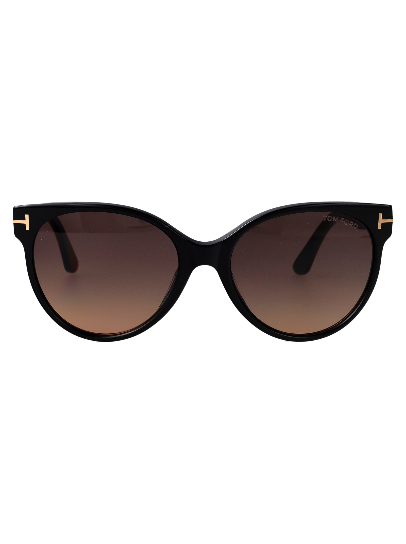 Tom Ford Round Sunglasses Ft1311 01 T – Balardi