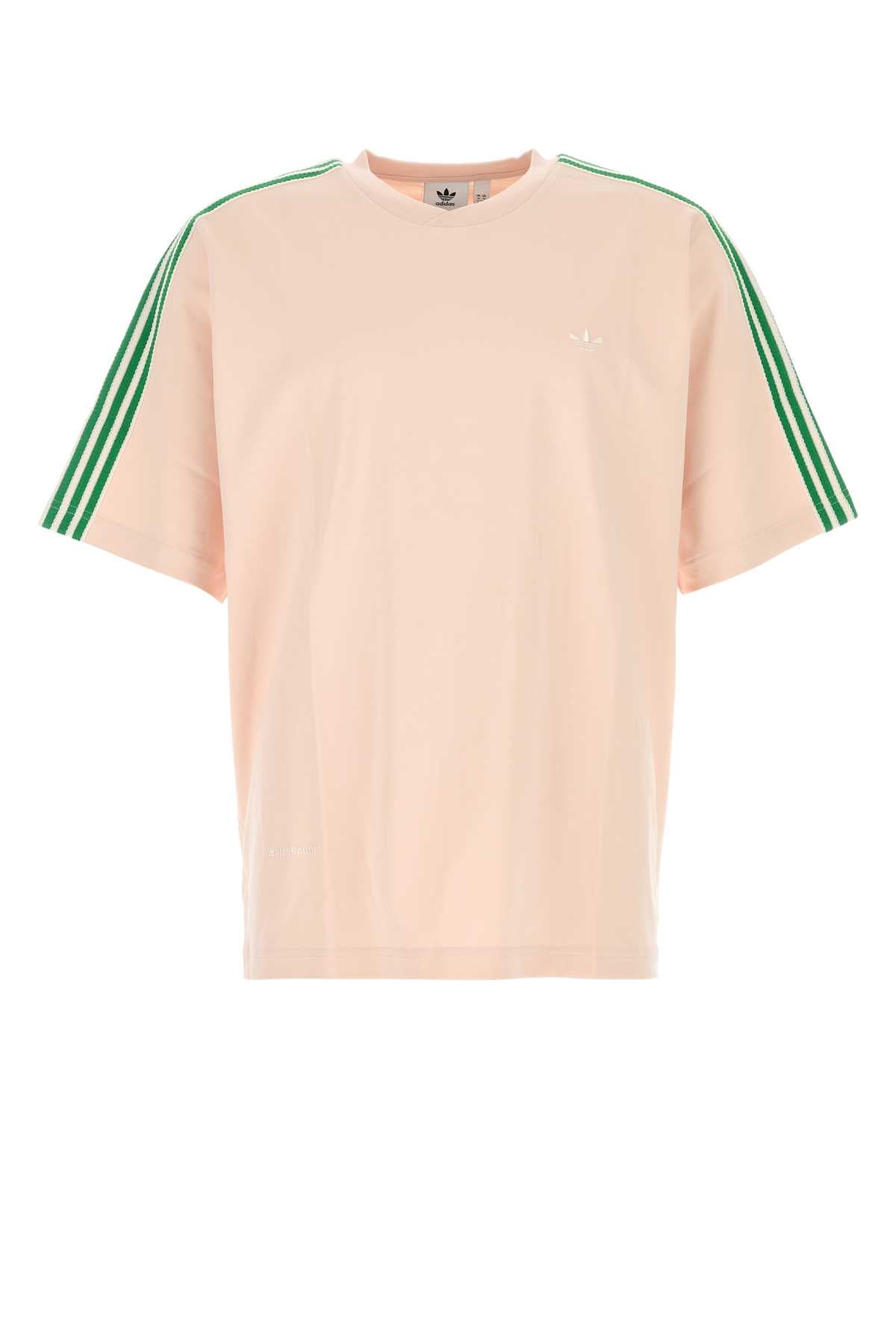 Wales Bonner X Adidas Pastel Pink Cotton Wales Bonner X Adidas Oversiz ...