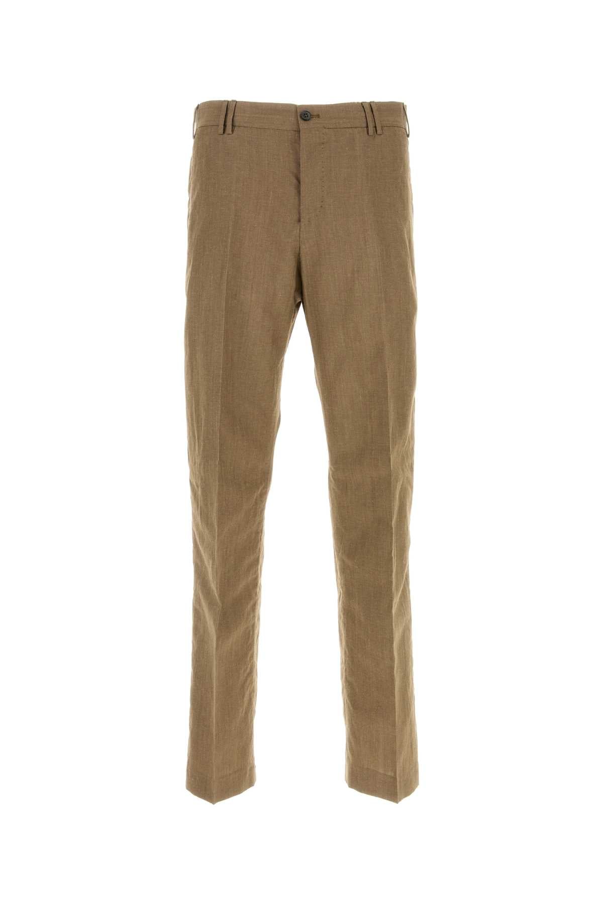 Pt Torino Biscuit Wool Blend Pant – Balardi