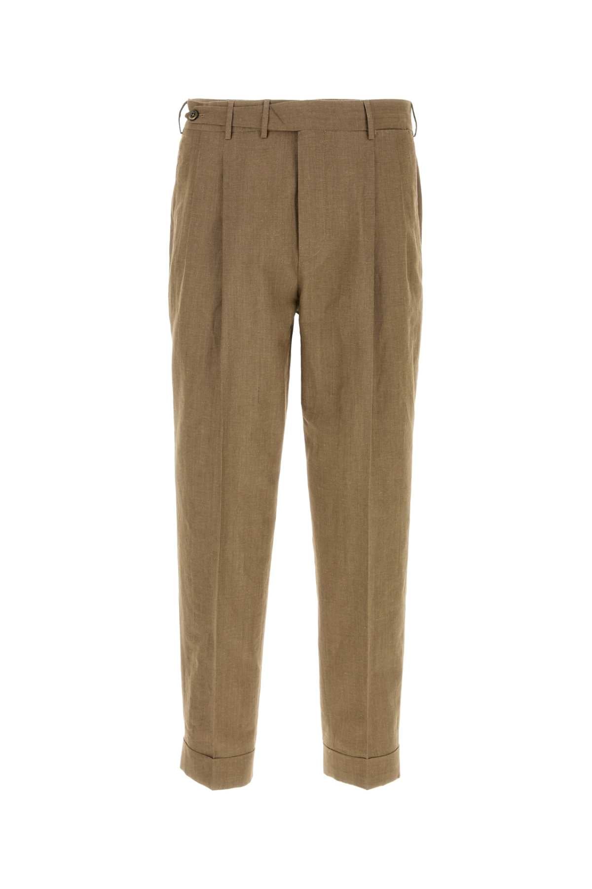 Pt Torino Biscuit Wool Blend Pant – Balardi