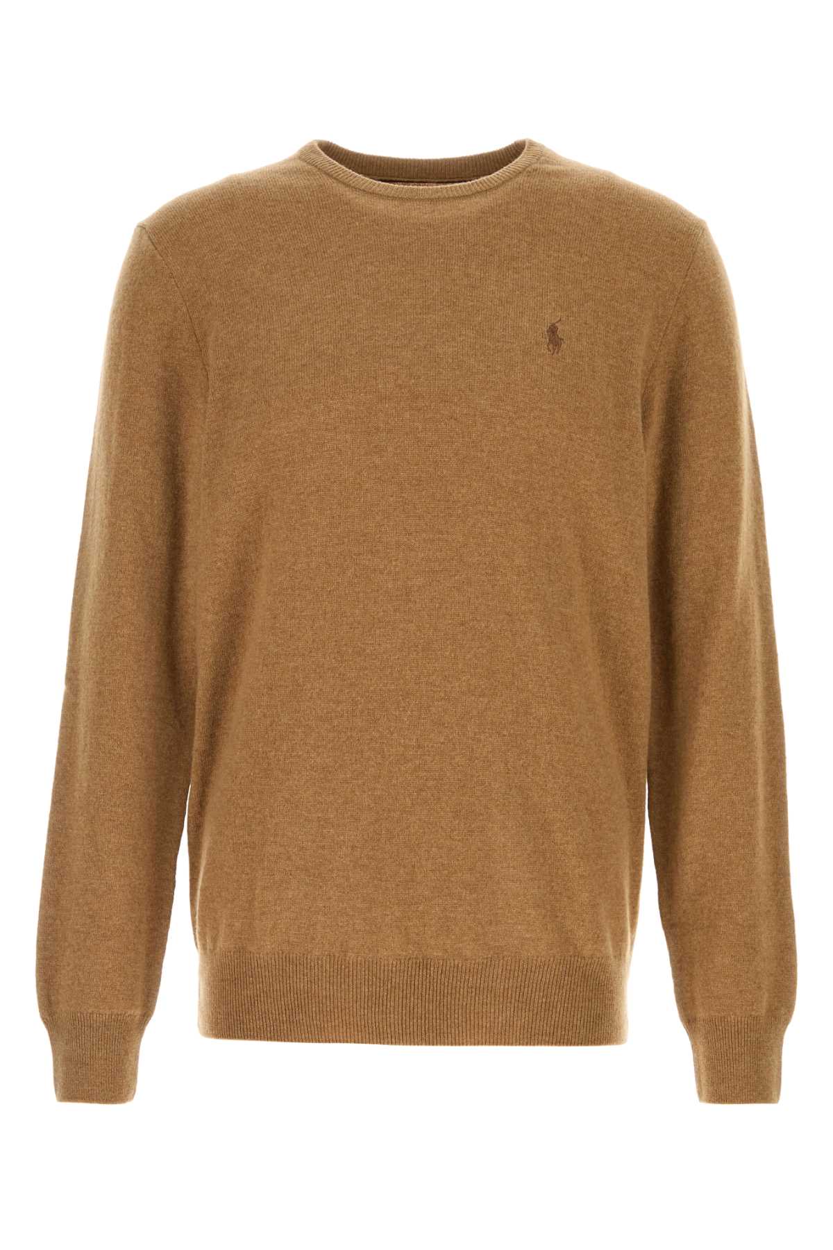 Polo Ralph Lauren Biscuit Wool Sweater – Balardi