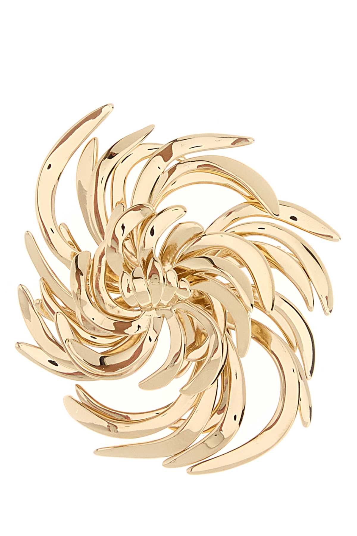 Miu Miu Gold Metal Pin – Balardi