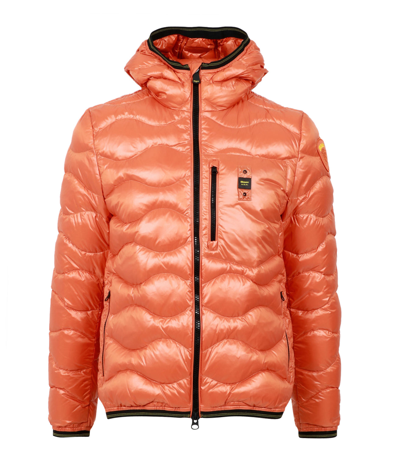Blauer Coats – Balardi