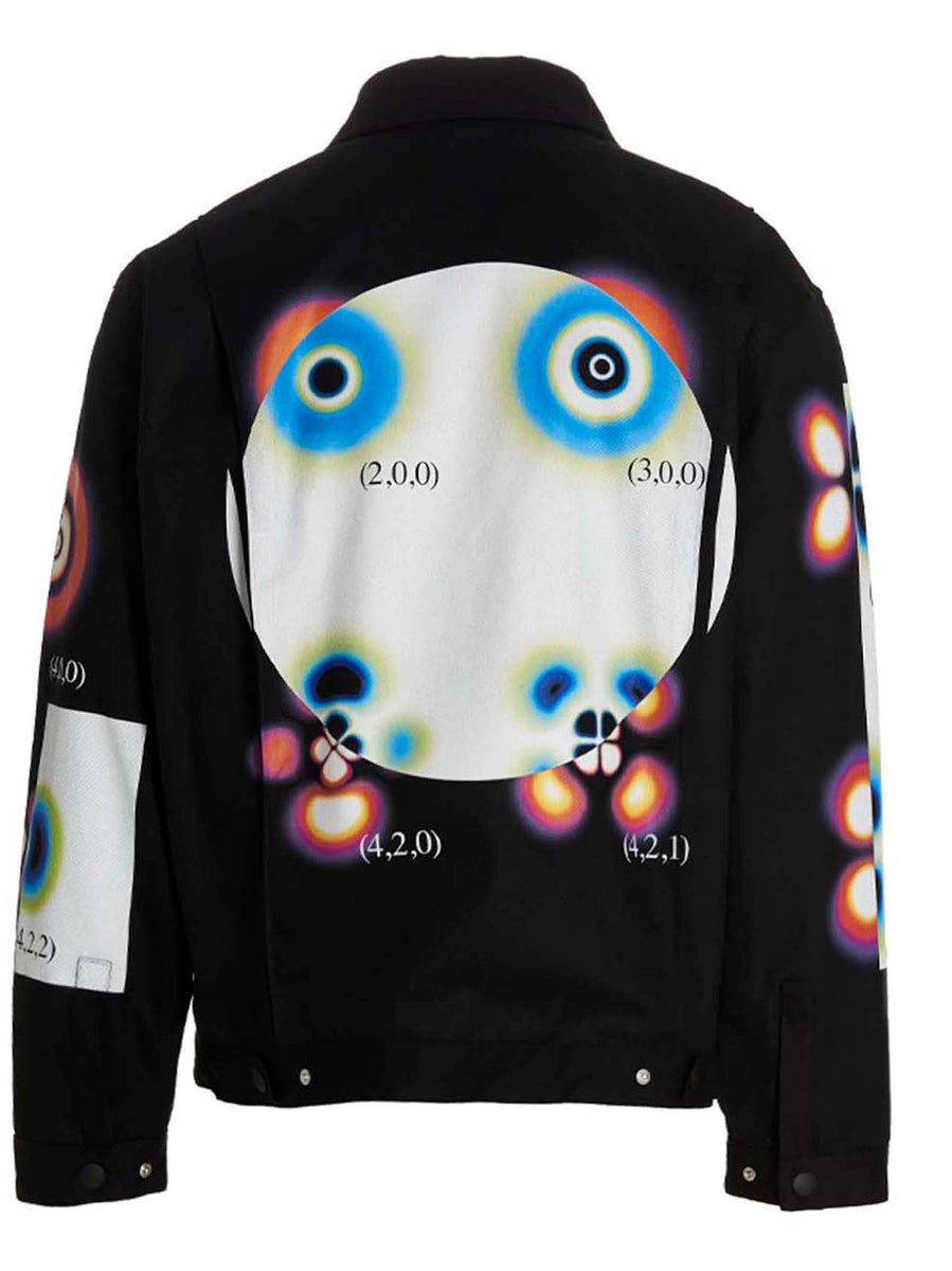 Msftsrep 'Hydrogen Wave' Jacket | Balardi