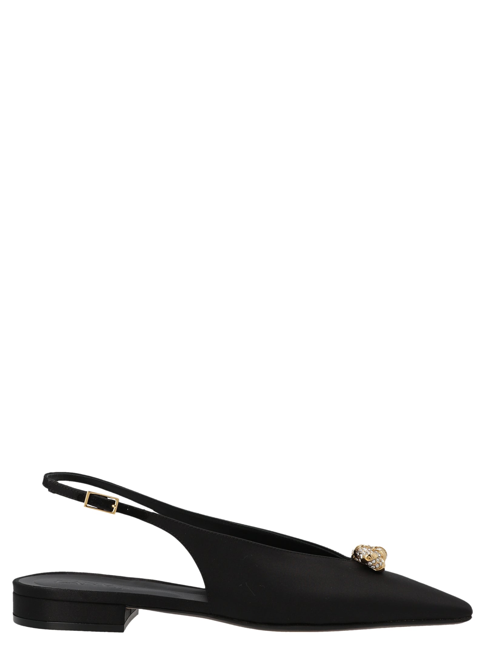 Lanvin 'Swing Back' Slingbacks – Balardi