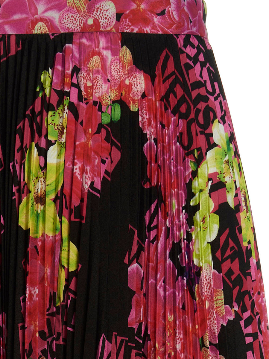 Versace 'Orchid Versace' Skirt | Balardi