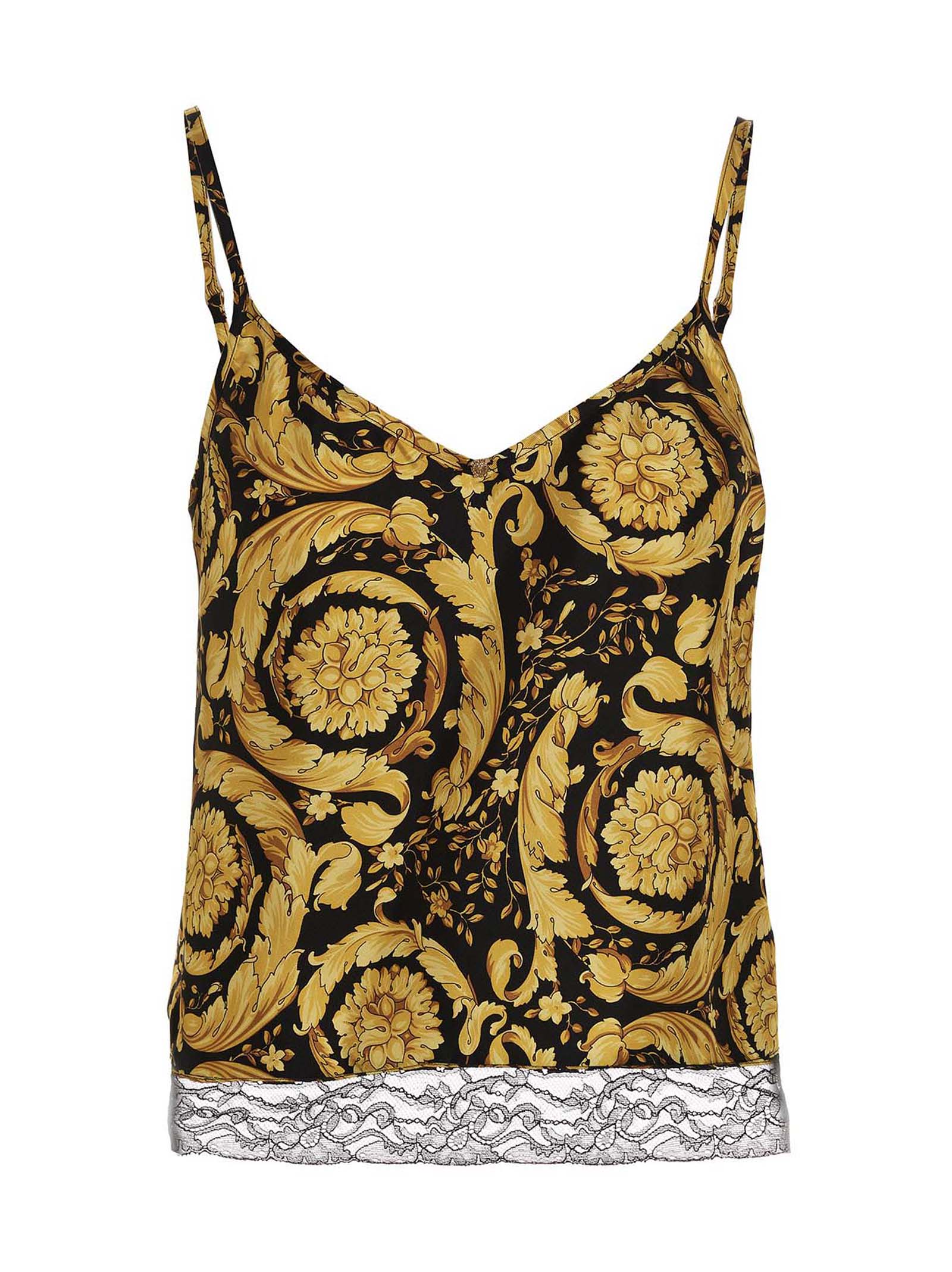 Versace 'Barocco' Tank Top – Balardi