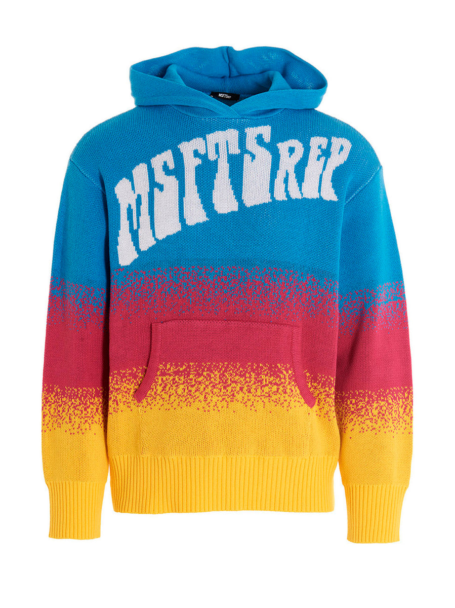 Msftsrep Logo Hooded Sweater | Balardi