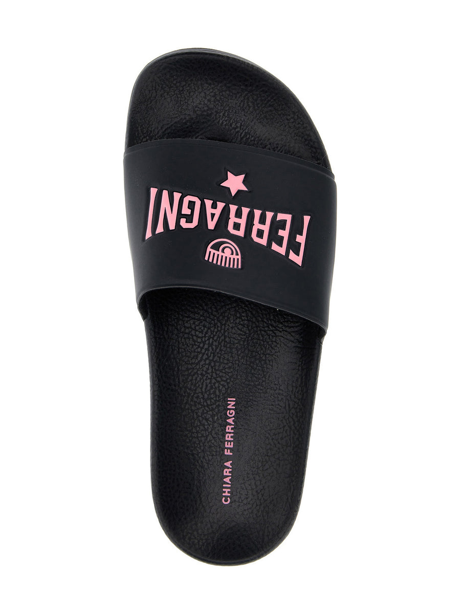 Chiara Ferragni Brand Logo Slides | Balardi