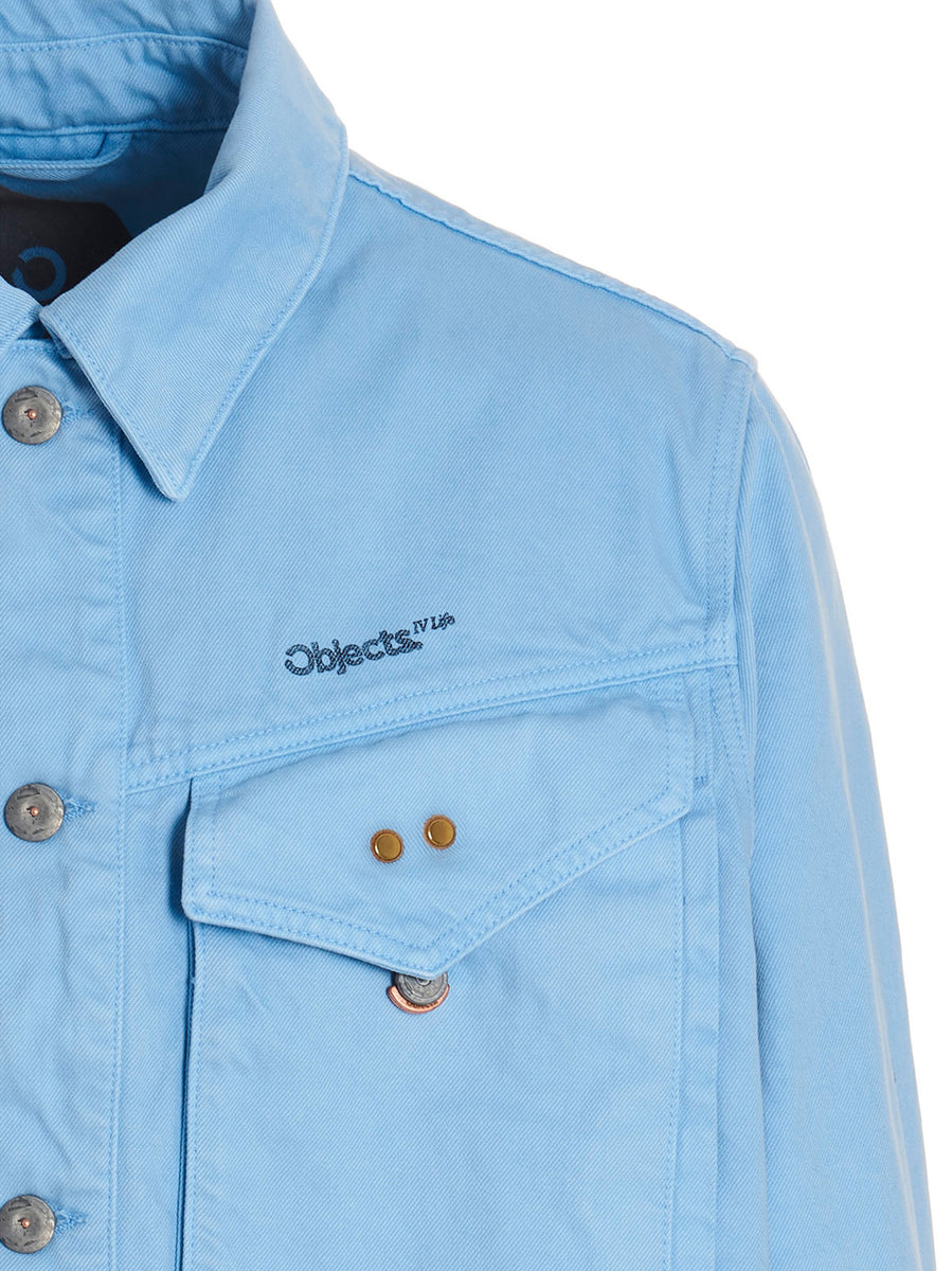Objects Iv Life Denim Jacket | Balardi