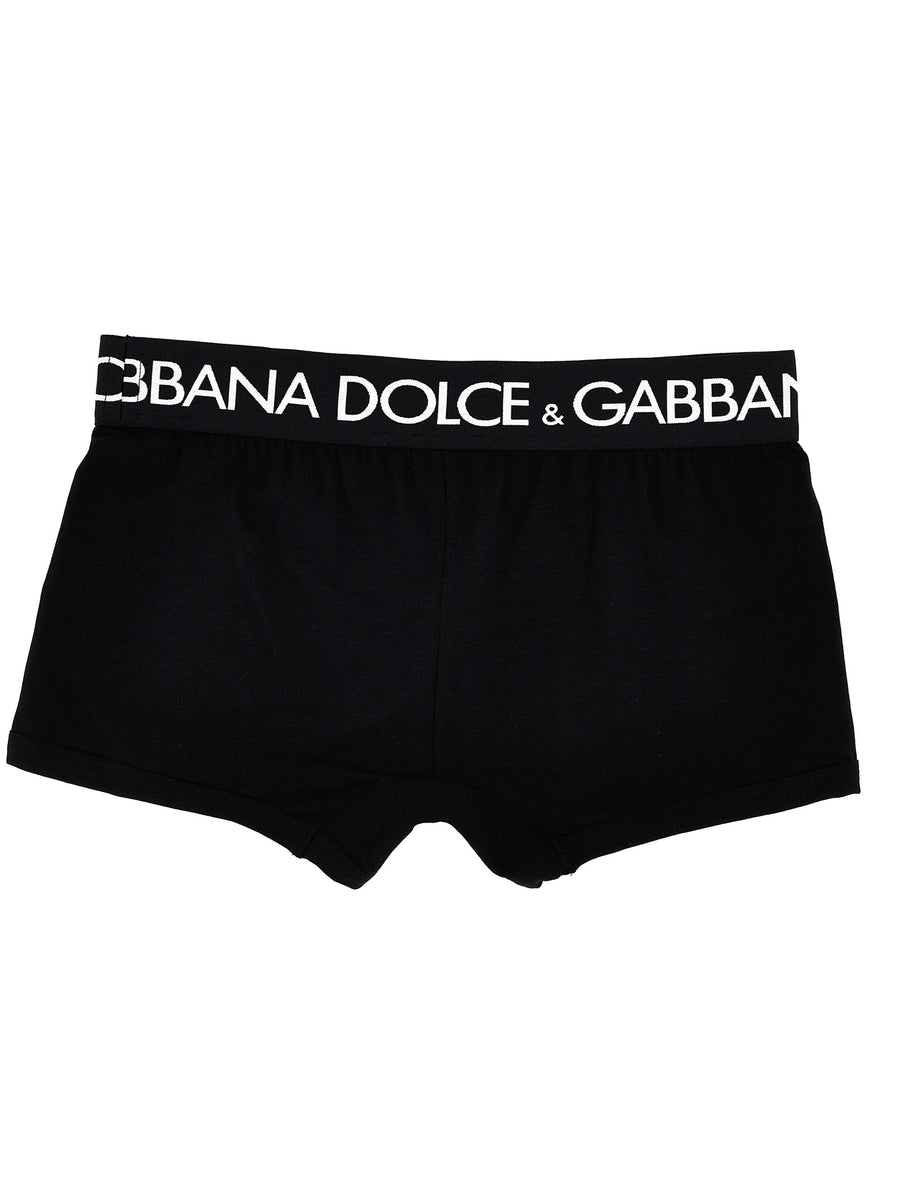 Dolce & Gabbana 2 Pack Logo Boxer Boxer | Balardi