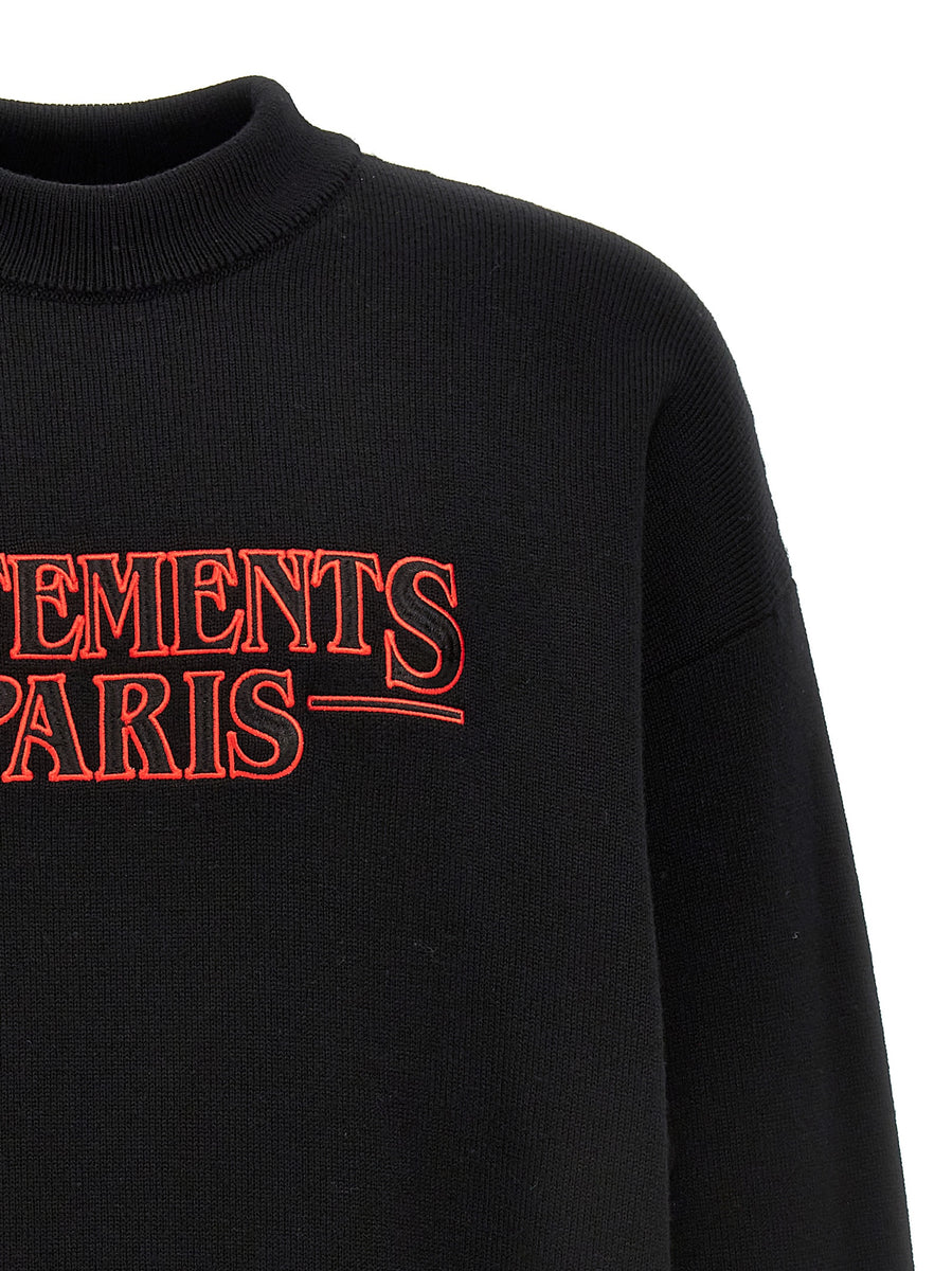 Vetements Vetements Paris Sweater | Balardi