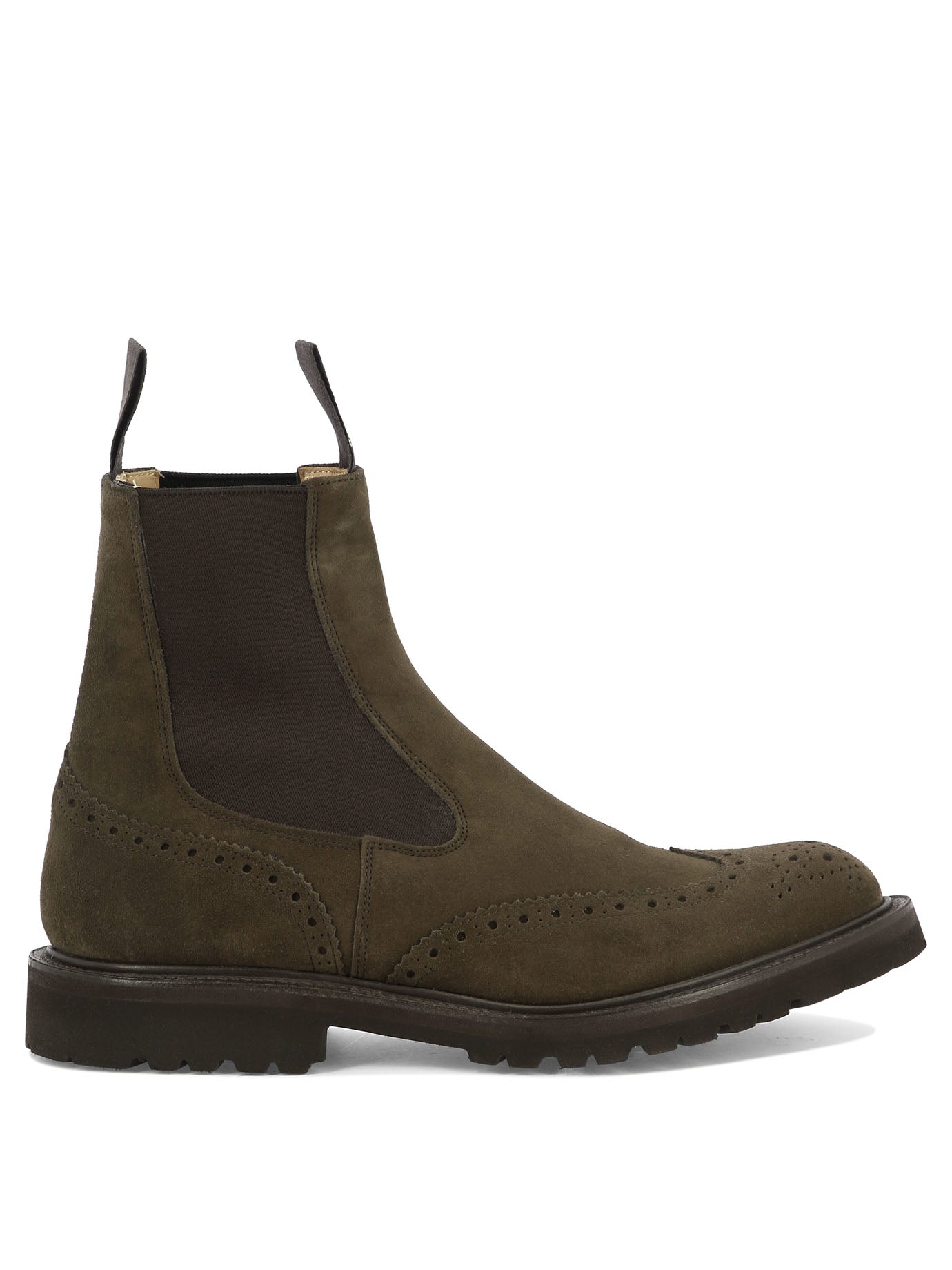 Tricker's Henry Flint Ankle Boots – Balardi