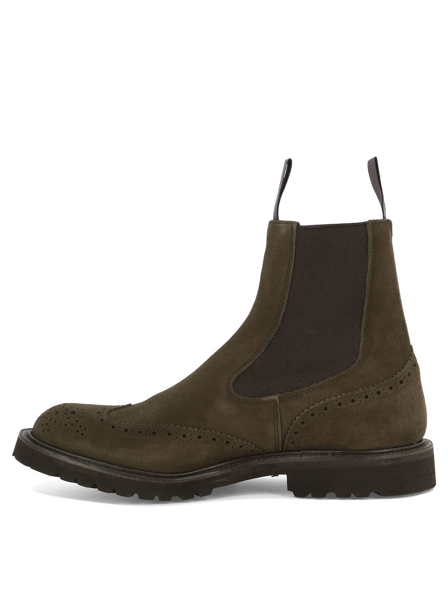 Tricker's Henry Flint Ankle Boots | Balardi