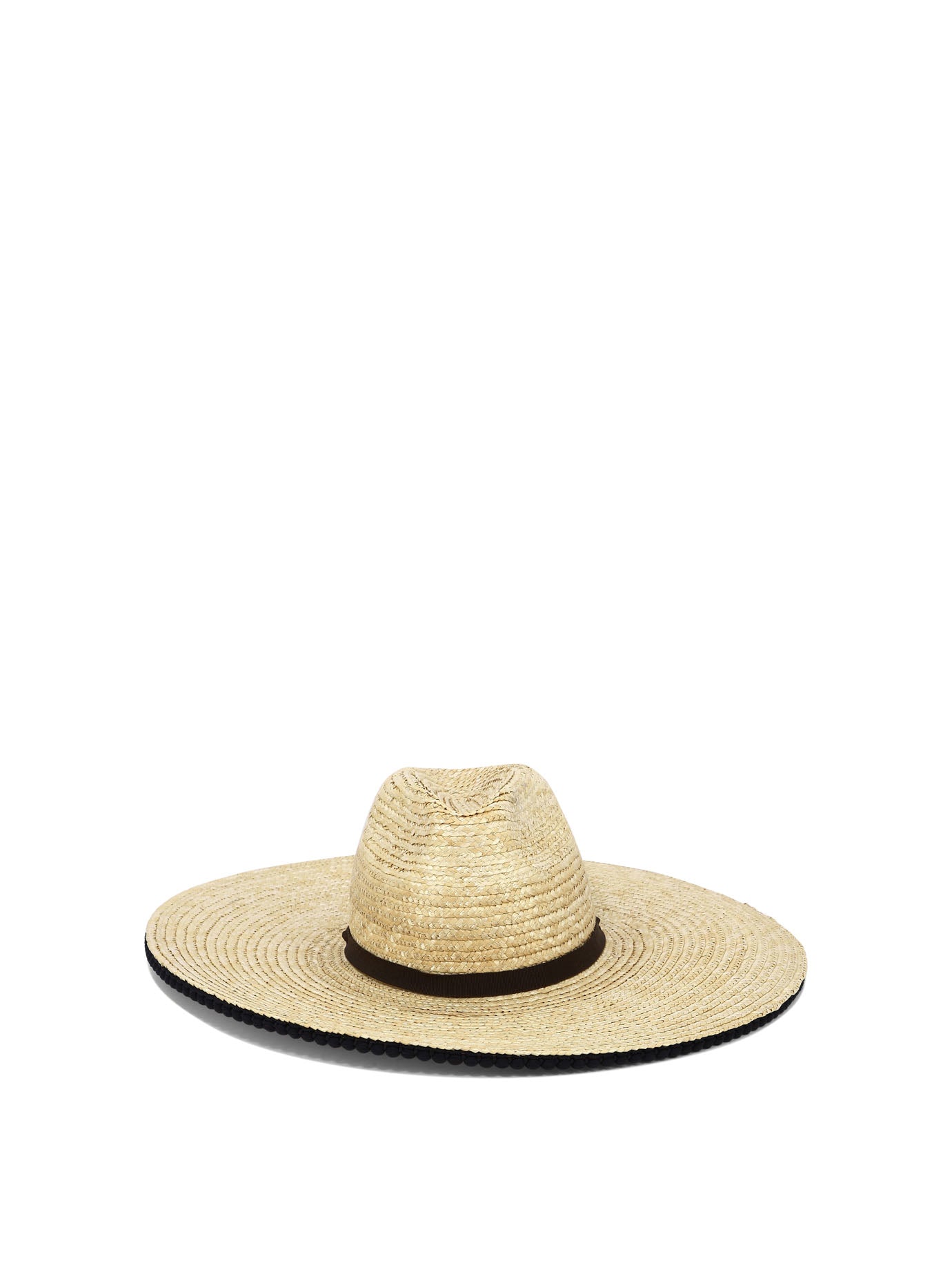 Montegallo Straw Sombrero – Balardi