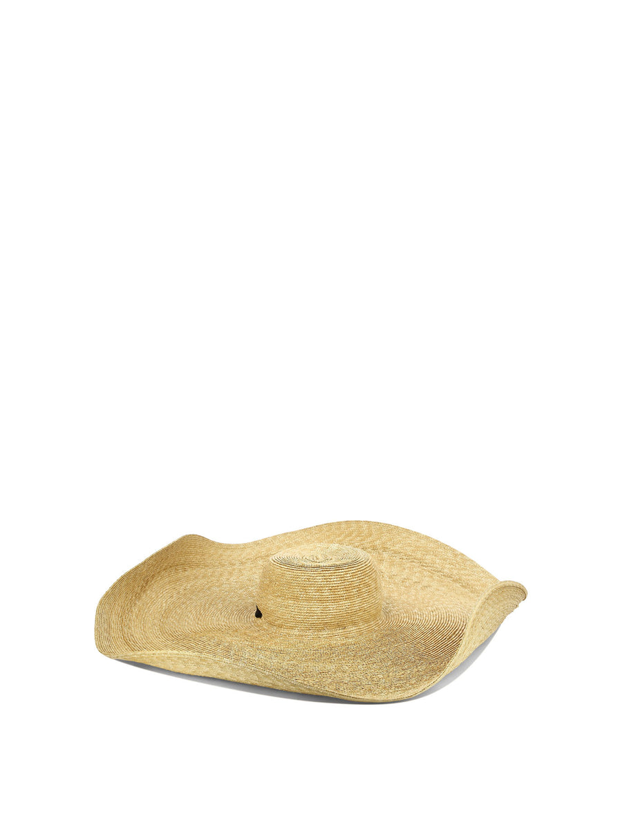Montegallo "Rossella" Straw Hat | Balardi