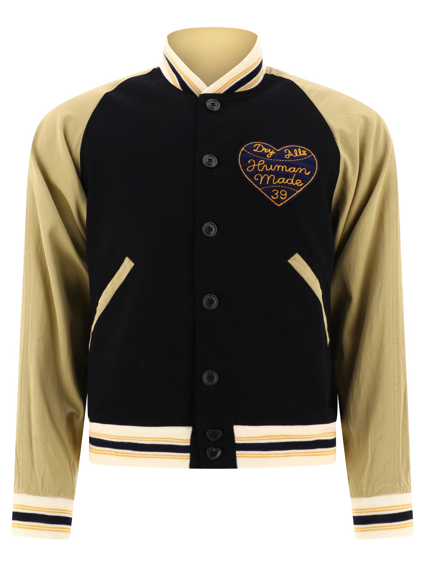 Human Made "Baseball" Bomber Jacket – Balardi