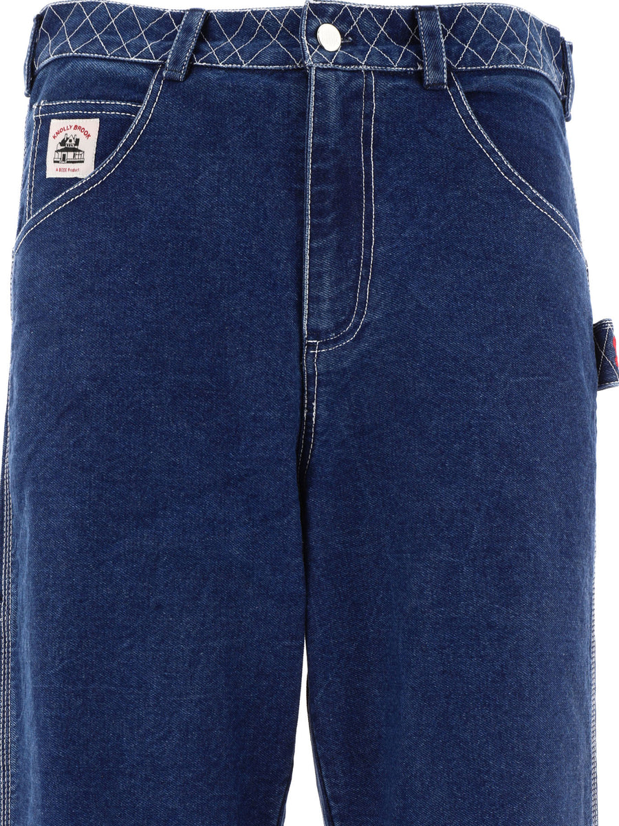 Bode "Knolly Brook" Jeans | Balardi