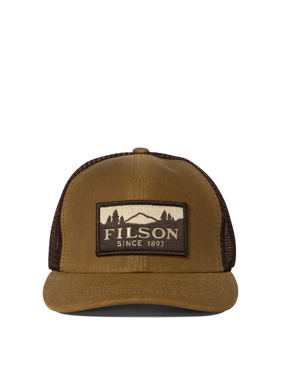 Filson "Logger Mesh" Cap | Balardi