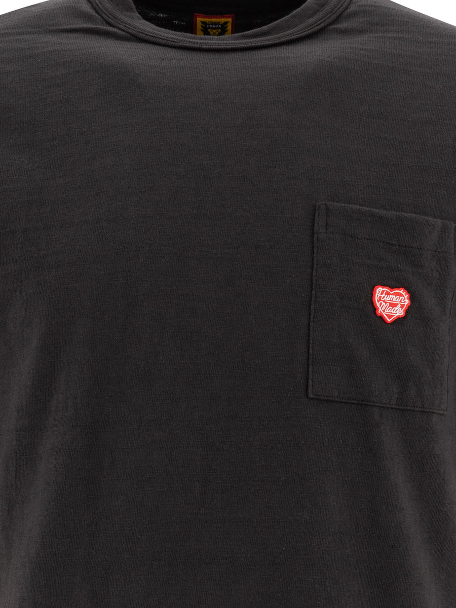 Human Made "Pocket" T Shirt | Balardi