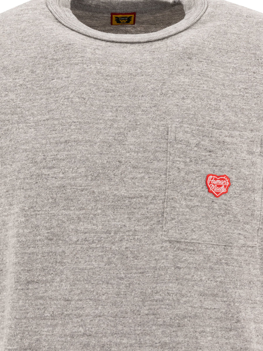 Human Made "Pocket" T Shirt | Balardi