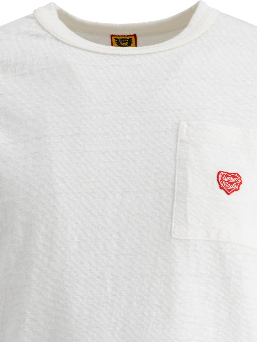 Human Made "Pocket" T Shirt | Balardi