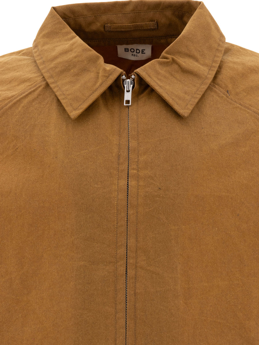 Bode "Coach" Jacket | Balardi