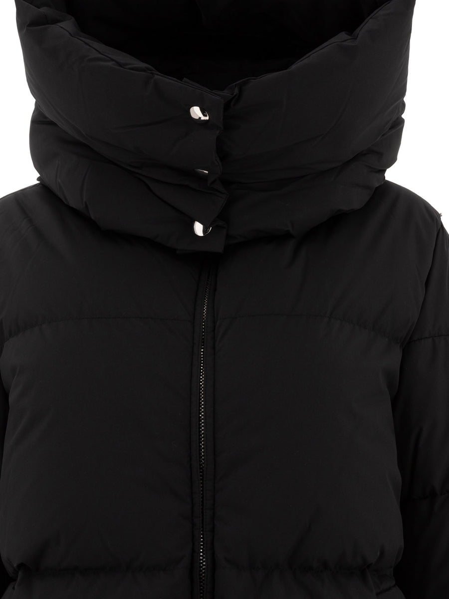 Max Mara Sportmax Oversize Down Jacket In Waterproof Fabric | Balardi