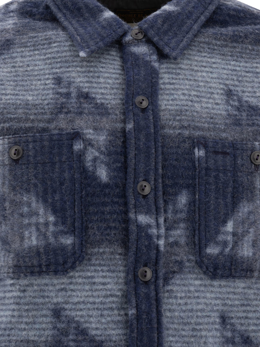 Rrl By Ralph Lauren Jacquard Overshirt | Balardi