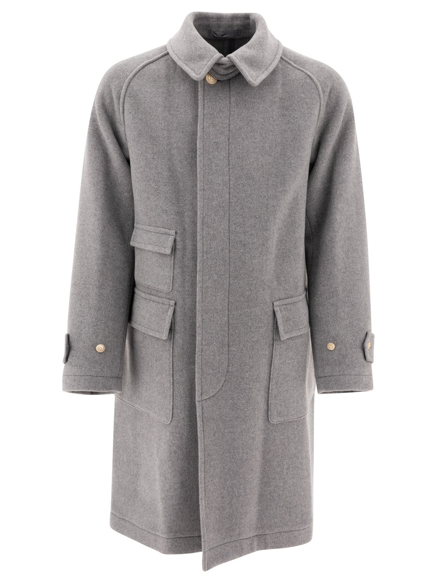 Kaptain Sunshine Coats | Balardi