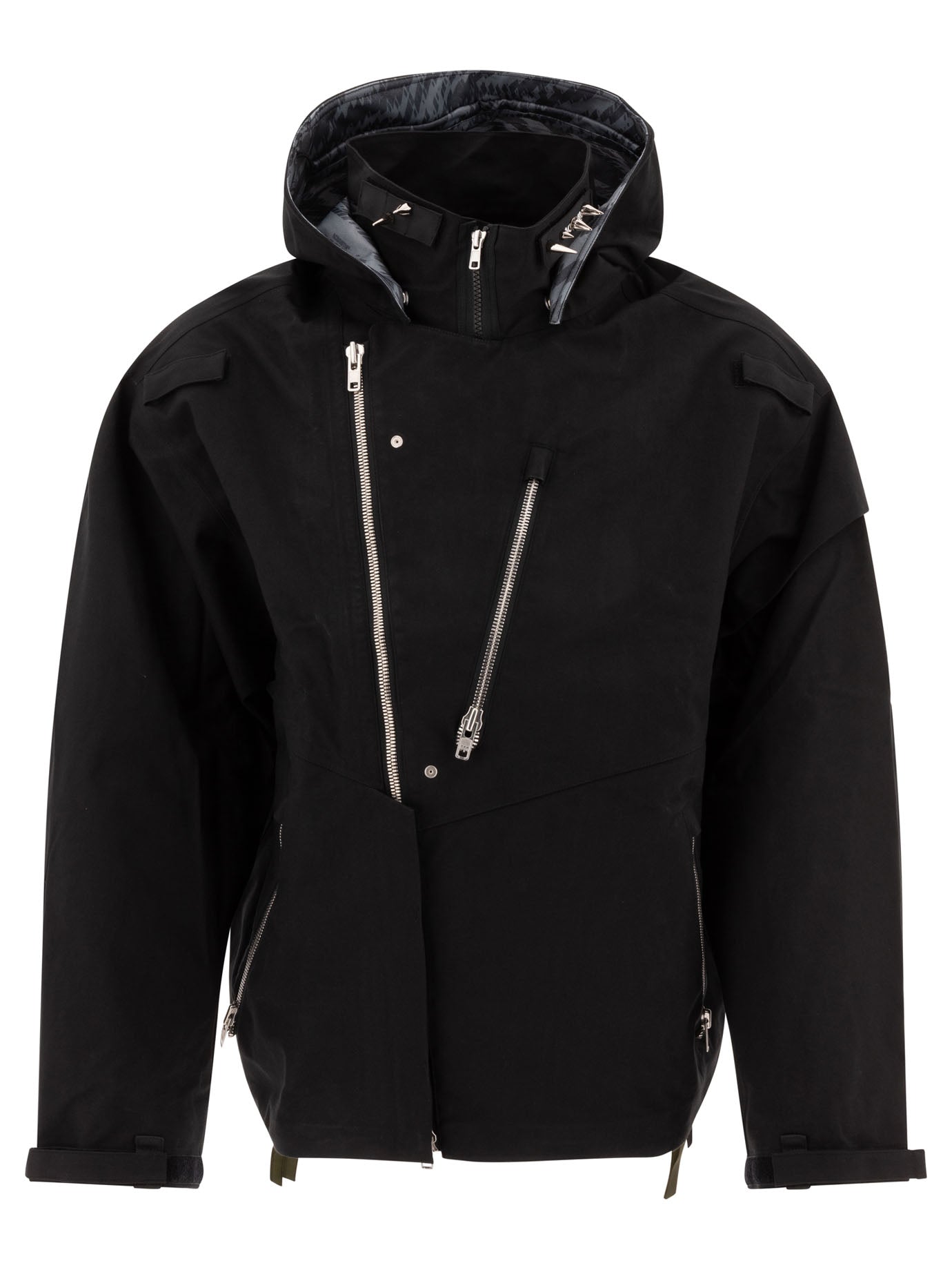 Acronym Jackets – Balardi