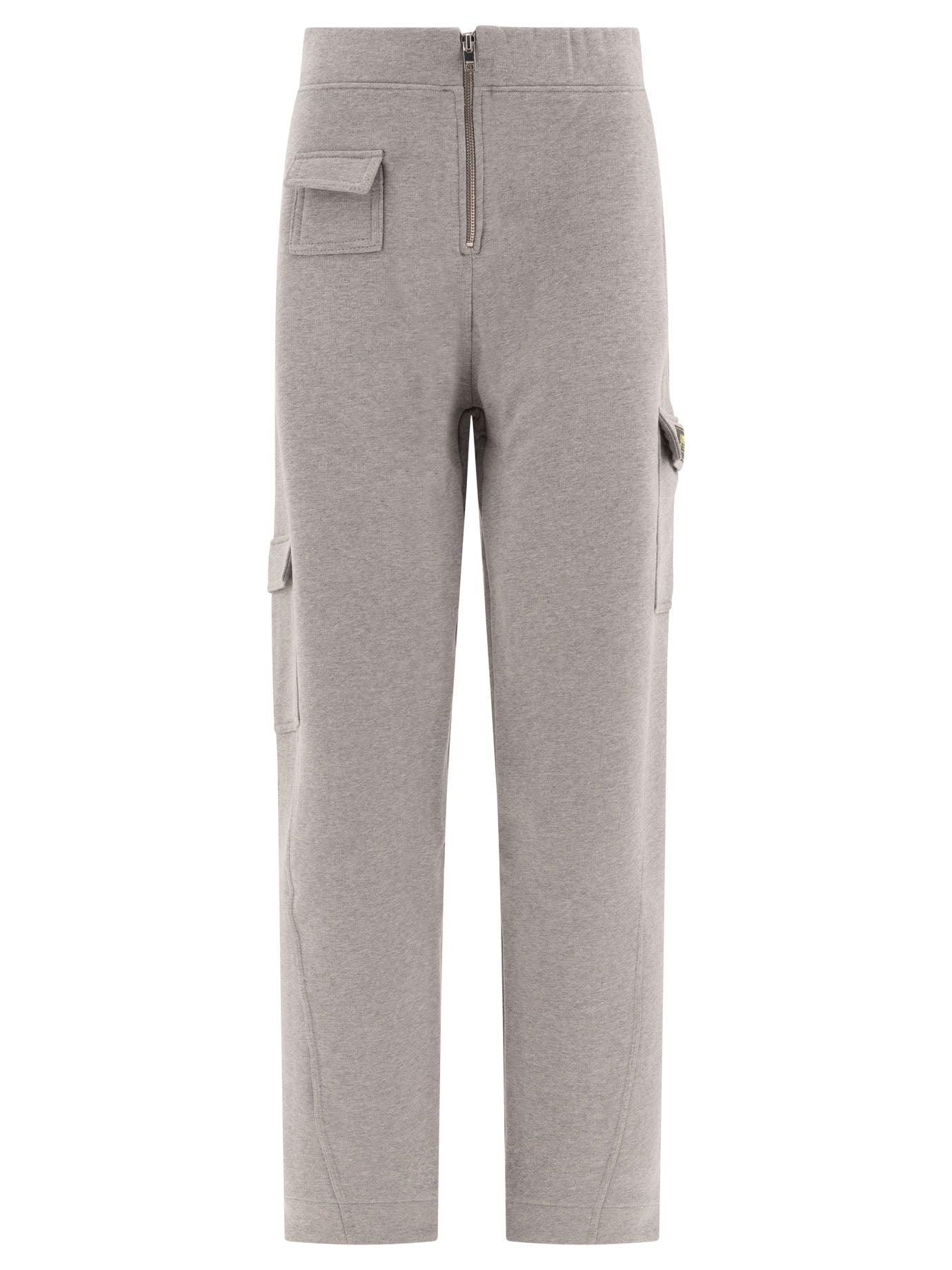 Ganni Heavy Terry Curved Pants – Balardi