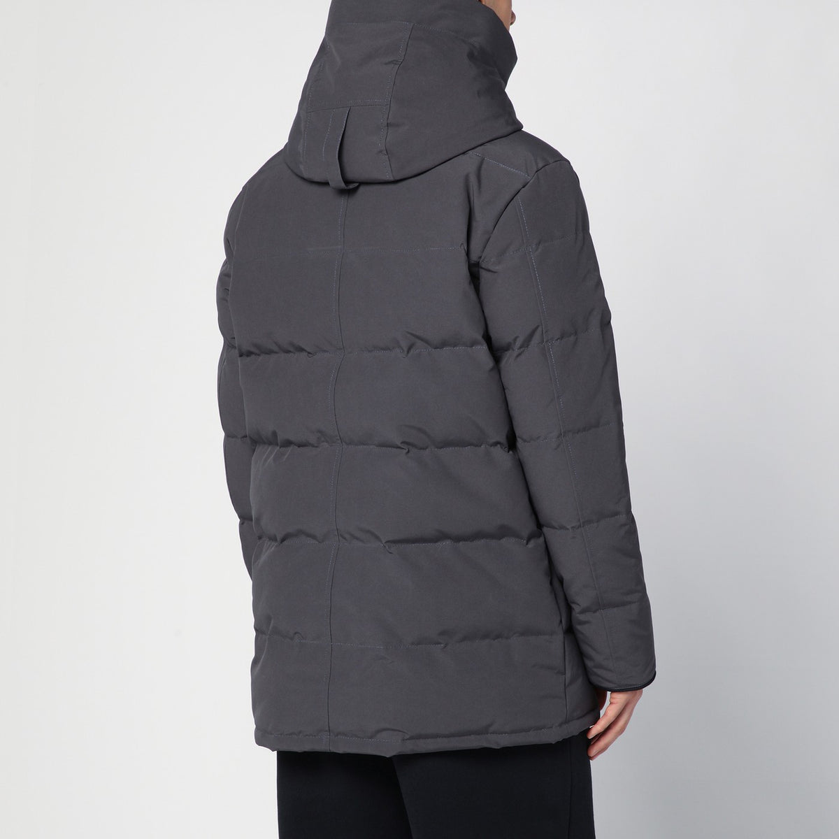 Canada Goose Carson Parka Grey | Balardi