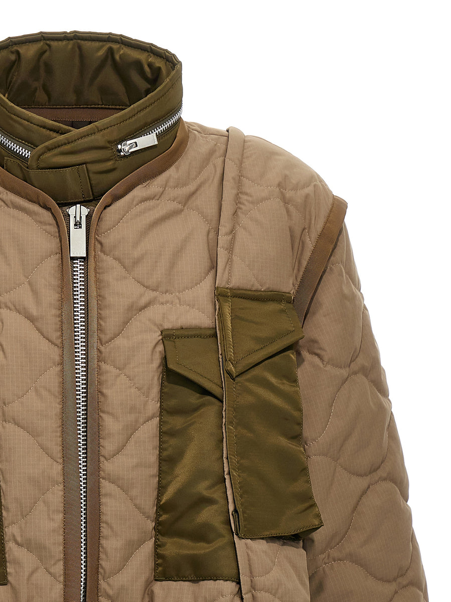 Sacai Quilted Jacket | Balardi