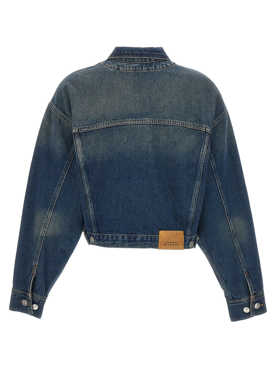 Isabel Marant 'Tadia' Jacket | Balardi