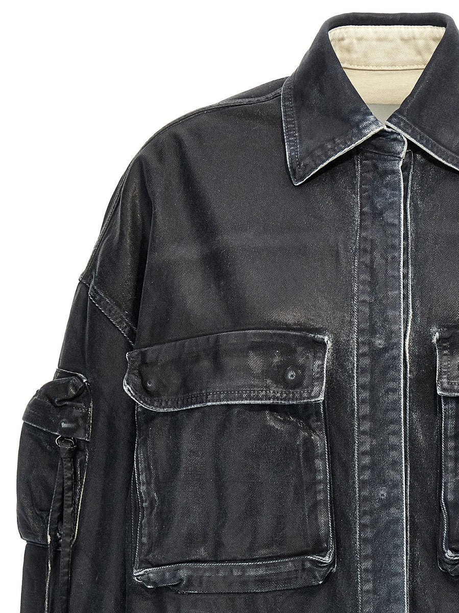 The Attico 'Fern' Coat | Balardi