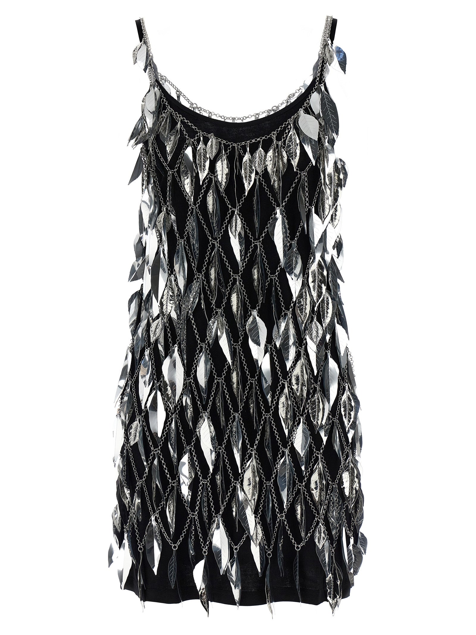 Paco Rabanne 'Robe' Dress – Balardi