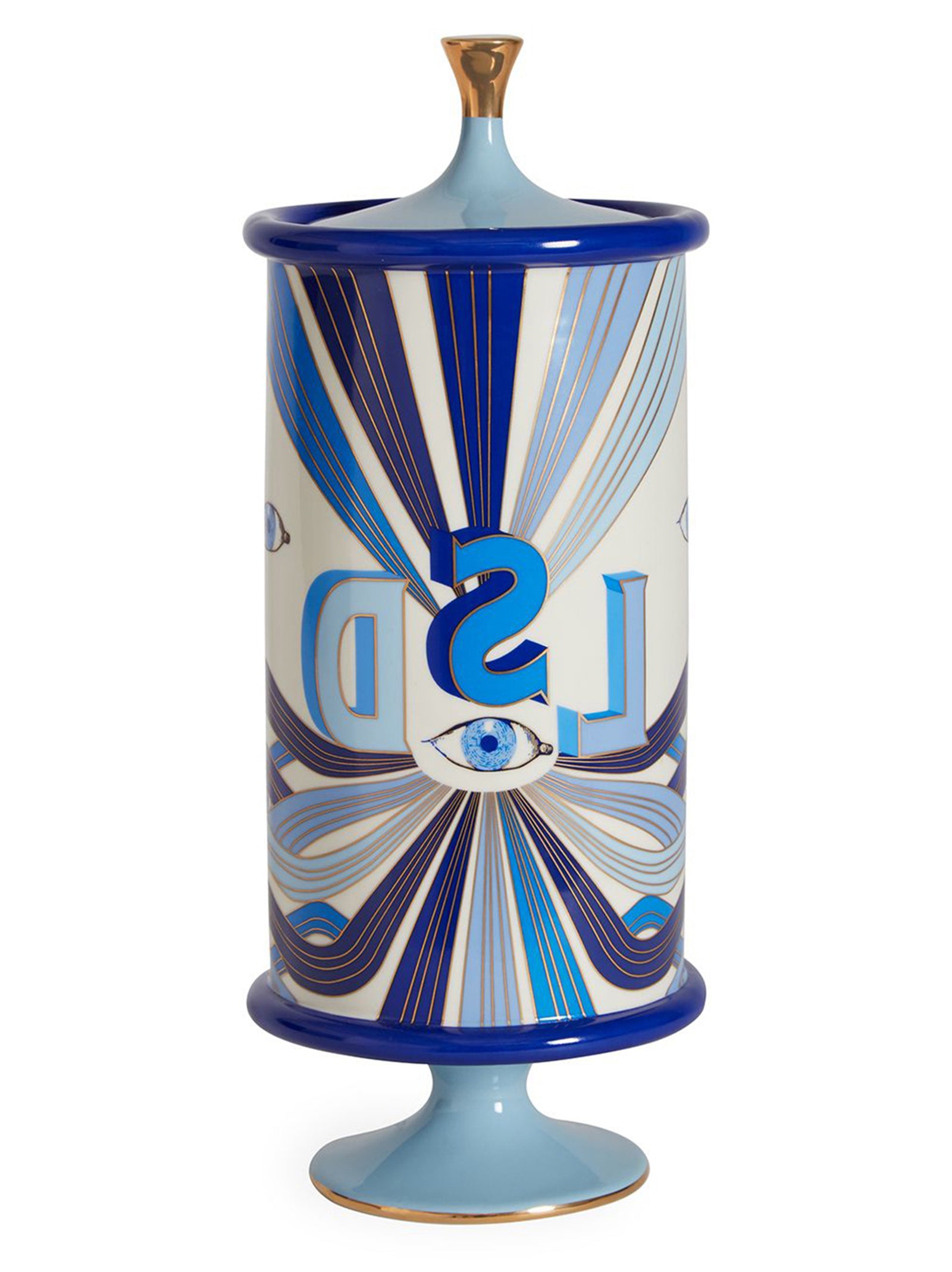 Jonathan Adler 'Druggist Lsd' Container – Balardi